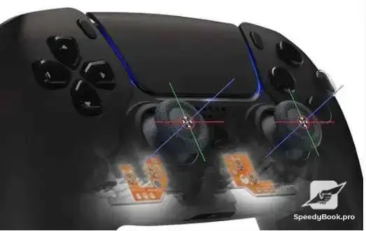 Ремонт на джойстици Dualshock 4 , Dualsense Sony Playstation PS4 ,PS5 - Център | SpeedyBook.pro